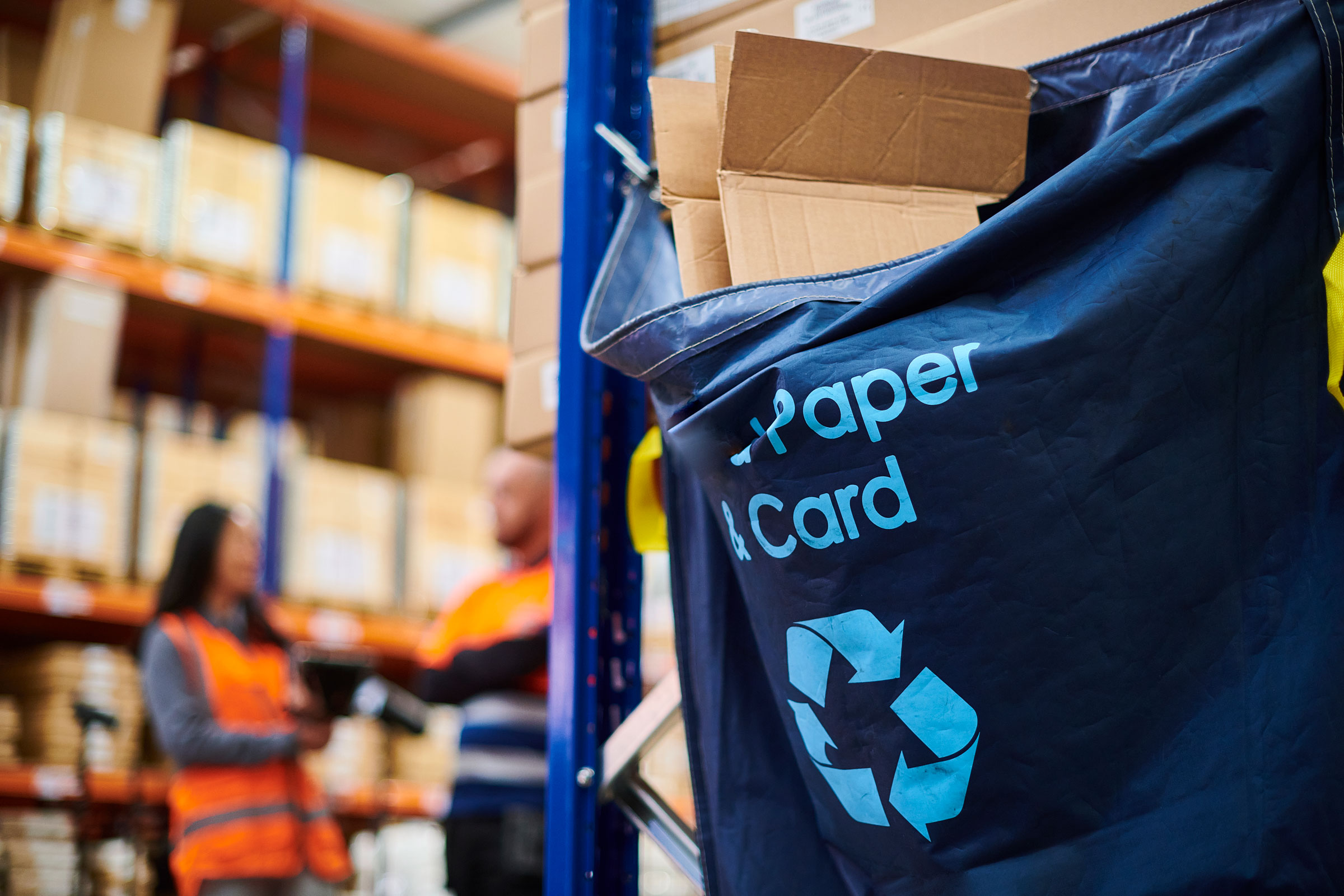 Industrial Waste Management, Warehouse & Manufacturing Waste Solutions ...